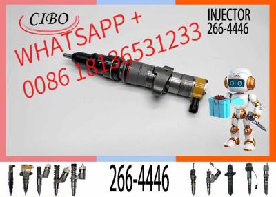 Китай Оптовый инжектор 387-9433 267-9710 266-4446 клапана 254-4340 впрыски для распылителей форсунки кота C9 продается