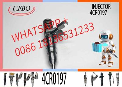 Cina Parti del motore 3126 Iniettori 188-1320 10R-9237 173-9379 10R-0781 4CR0197 156-8895 per 3126 Iniettore in vendita