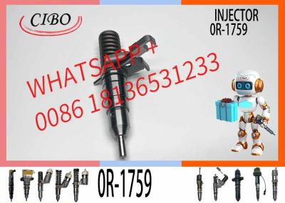 China Nieuwe common rail-injector 0R-3883 0R-1759 7E-8836 0R-0906 7E-3382 7C-4173 9Y-1785 voor dieselmotoren Te koop