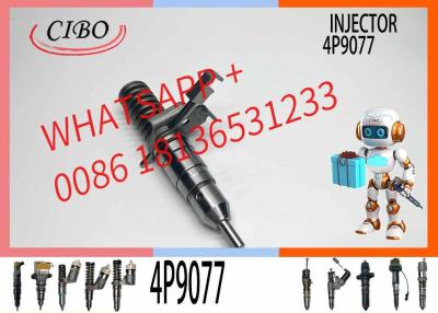 China Injetor de motor a diesel 4P9076 7E6408 4P9077 9Y3773 7C4148 6L4357 6L4355 6L4360 0R-8338 para C3512A Common Rail à venda