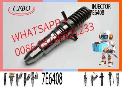 中国 ディーゼルエンジンの注入器 4P9075 7E6408 4P9077 9Y3773 7C4148 6L4357 6L4355 6L4360 0R-8338 C3512A 鉄道用 販売のため
