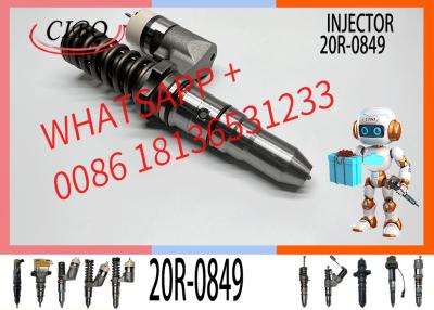 中国 新型コモンレールインジェクター 10R-8795 11R-0680 20R-0849 20R-3247 389-1969 379-0509 386-1771 10R-3255 ディーゼルエンジン 販売のため