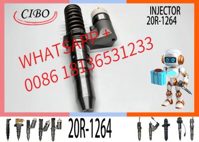 中国 新型コモンレールインジェクター 10R-8795 11R-0680 20R-1264 20R-3247 389-1969 379-0509 386-1771 10R-3255 ディーゼルエンジン 販売のため
