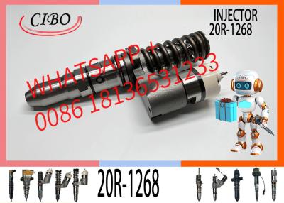 中国 新型コモンレールインジェクター 10R-8795 11R-0680 20R-1268 20R-3247 389-1969 379-0509 386-1771 10R-3255 ディーゼルエンジン 販売のため