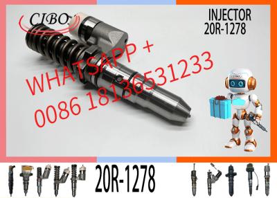 中国 新型コモンレールインジェクター 10R-8795 11R-0680 20R-1278 20R-3247 389-1969 379-0509 386-1771 10R-3255 ディーゼルエンジン 販売のため