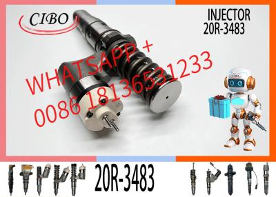 中国 新型コモンレールインジェクター 10R-8795 11R-0680 20R-3483 20R-3247 389-1969 379-0509 386-1771 10R-3255 ディーゼルエンジン 販売のため