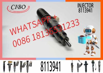 중국 고품질 공장 가격 일반 철도 연료 E1-4C 주입기 부품 번호 BEBE4C05002 3840043 볼보 트럭 판매용