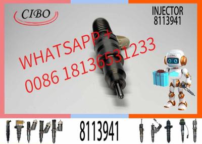 중국 고품질 공장 가격 일반 철도 연료 E1-4C 주입기 부품 번호 BEBE4C05002 3840043 볼보 트럭 판매용