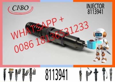 중국 고품질 공장 가격 일반 철도 연료 E1-4C 주입기 부품 번호 BEBE4C05002 3840043 볼보 트럭 판매용