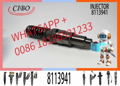 중국 고품질 공장 가격 일반 철도 연료 E1-4C 주입기 부품 번호 BEBE4C05002 3840043 볼보 트럭 판매용
