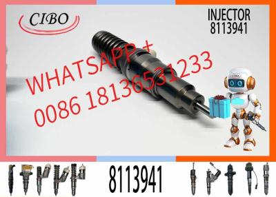 중국 고품질 공장 가격 일반 철도 연료 E1-4C 주입기 부품 번호 BEBE4C05002 3840043 볼보 트럭 판매용
