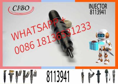 중국 고품질 공장 가격 일반 철도 연료 E1-4C 주입기 부품 번호 BEBE4C05002 3840043 볼보 트럭 판매용