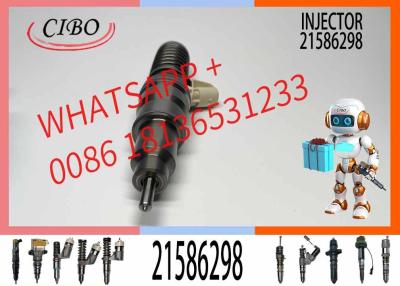China Preço de fábrica de alta qualidade Combustível ferroviário comum E1-4C Injetor Parte n.o BEBE4C16001 21586296 à venda