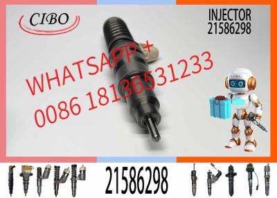 China Preço de fábrica de alta qualidade Combustível ferroviário comum E1-4C Injetor Parte n.o BEBE4C16001 21586296 à venda