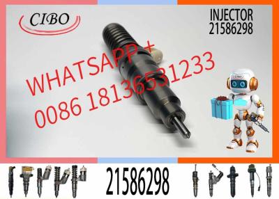 China Preço de fábrica de alta qualidade Combustível ferroviário comum E1-4C Injetor Parte n.o BEBE4C16001 21586296 à venda