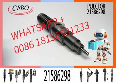 China Preço de fábrica de alta qualidade Combustível ferroviário comum E1-4C Injetor Parte n.o BEBE4C16001 21586296 à venda