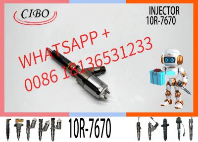 China Dieselmotorinspuitmachine 10R-7670 10R-7671 10R-7672 2645A718 10R-7673 10R-7676 Voor C4.4/C6.6ommon Rail Te koop