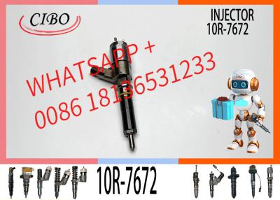 China Dieselmotorinspuiter 10R-7670 10R-7671 10R-7672 2645A718 10R-7673 10R-7676Voor C4.4/C6.6common Rail Te koop
