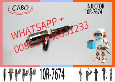 China Dieselmotorinspuiter 10R-7670 10R-7671 10R-7672 2645A718 10R-7674 10R-7676Voor C4.4/C6.6common Rail Te koop