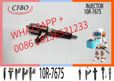 China Dieselmotorinspuitmachine10R-7670 10R-7671 10R-7672 2645A718 10R-7675 10R-7676Voor C4.4/C6.6common Rail Te koop