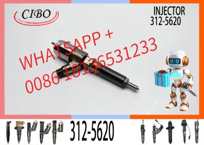 China Dieselmotorinspuiter10R-7670 10R-7671 10R-7672 2645A718 10R-7951 312-5620 Voor C4.4/C6.6ommon Rail Te koop