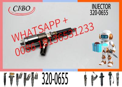 China Dieselmotorinspuitmachine10R-7670 10R-7671 10R-7672 2645A718 10R-7951 320-0655 Voor C4.4/C6.6common Rail Te koop