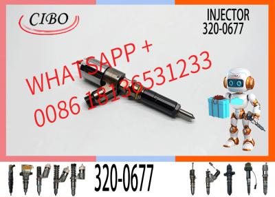 China Dieselmotorinspuitmachine10R-7670 10R-7671 10R-7672 2645A718 10R-7951 320-0677 Voor C4.4/C6.6common Rail Te koop