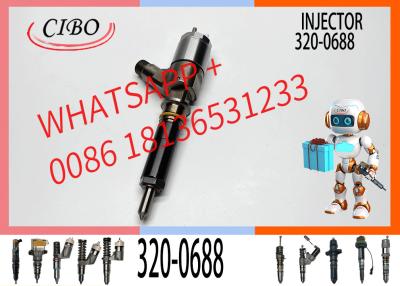 China Dieselmotorinspuiter10R-7670 10R-7671 10R-7672 2645A718 10R-7951 320-0688 Voor C4.4 / C6.6ommon Rail Te koop