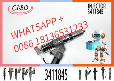 China High Quality Injector 4026222 4903472 4062851 3411845 for CUMMINS M11 QSM ISM QSM11 ISM11 Diesel Engine for sale