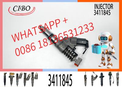 China High Quality Injector 4026222 4903472 4062851 3411845 for CUMMINS M11 QSM ISM QSM11 ISM11 Diesel Engine for sale