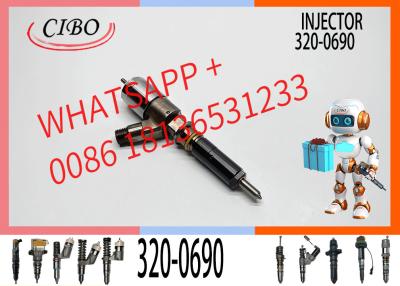 China Dieselmotorinspuitmachine10R-7670 10R-7671 10R-7672 2645A718 10R-7951 320-0690 Voor C4.4/C6.6common Rail Te koop