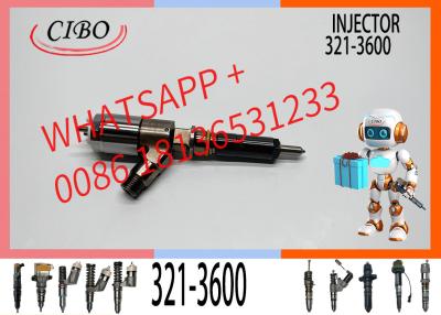 China Dieselmotorinspuiter10R-7670 10R-7671 10R-7672 2645A718 10R-7951 321-3600 Voor C4.4/C6.6common Rail Te koop