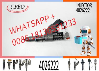 China Inyector de alta calidad 4026222 4903472 4062851 3411845 Para el motor diesel CUMMINS M11 QSM ISM QSM11 ISM11 en venta
