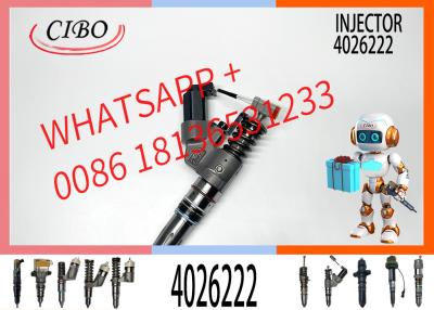 China Inyector de alta calidad 4026222 4903472 4062851 3411845 Para el motor diesel CUMMINS M11 QSM ISM QSM11 ISM11 en venta