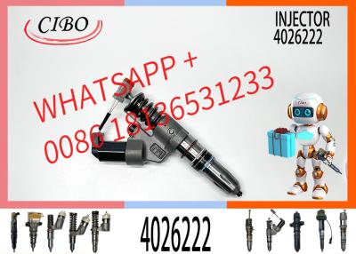 China Inyector de alta calidad 4026222 4903472 4062851 3411845 Para el motor diesel CUMMINS M11 QSM ISM QSM11 ISM11 en venta
