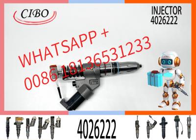 China Inyector de alta calidad 4026222 4903472 4062851 3411845 Para el motor diesel CUMMINS M11 QSM ISM QSM11 ISM11 en venta