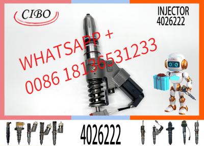 China Inyector de alta calidad 4026222 4903472 4062851 3411845 Para el motor diesel CUMMINS M11 QSM ISM QSM11 ISM11 en venta