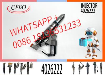 China Inyector de alta calidad 4026222 4903472 4062851 3411845 Para el motor diesel CUMMINS M11 QSM ISM QSM11 ISM11 en venta