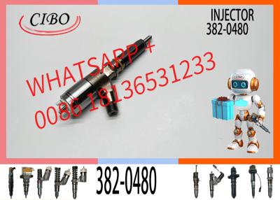 China Dieselmotorinspuiter10R-7670 10R-7671 10R-7672 2645A718 10R-7951 382-0480 Voor C4.4/C6.6ommon Rail Te koop