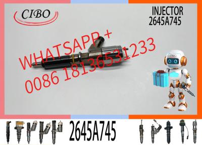 China Dieselmotorinspuiter10R-7670 10R-7671 10R-7672 2645A745 10R-7951 382-0480 Voor C4.4/C6.6ommon Rail Te koop