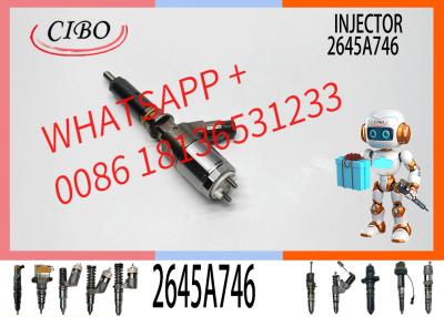 China Dieselmotorinspuitmachine10R-7670 10R-7671 10R-7672 2645A746 10R-7951 382-0480 Voor C4.4/C6.6ommon Rail Te koop