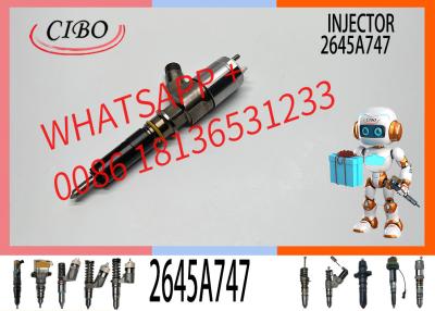 China Dieselmotorinspuitmachine10R-7670 10R-7671 10R-7672 2645A747 10R-7951 382-0480 Voor C4.4/C6.6ommon Rail Te koop