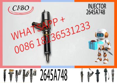 China Dieselmotorinspuiter10R-7670 10R-7671 10R-7672 2645A748 10R-7951 382-0480 Voor C4.4/C6.6ommon Rail Te koop