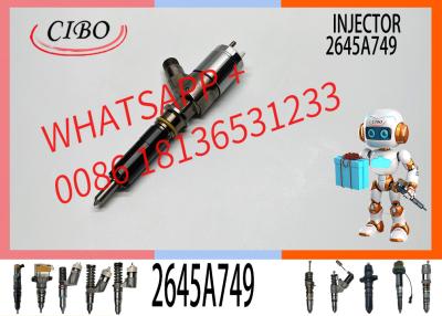 China Dieselmotorinspuitmachine10R-7670 10R-7671 10R-7672 2645A749 10R-7951 382-0480 Voor C4.4/C6.6ommon Rail Te koop