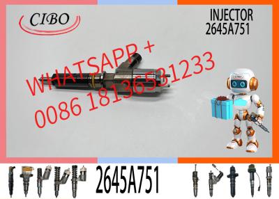 China Dieselmotorinspuiter10R-7670 10R-7671 10R-7672 2645A751 10R-7951 382-0480 Voor C4.4/C6.6ommon Rail Te koop