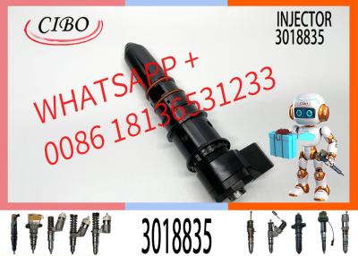 China Diesel Common Rail Injector 3406604 3411821 3071497 3087648 4914328 3018835 3079946 for C-ummins M11 Engine for sale
