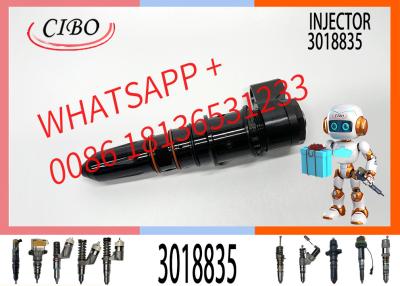 China Diesel Common Rail Injector 3406604 3411821 3071497 3087648 4914328 3018835 3079946 for C-ummins M11 Engine for sale