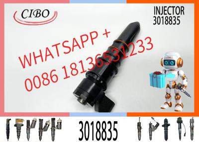 China Diesel Common Rail Injector 3406604 3411821 3071497 3087648 4914328 3018835 3079946 for C-ummins M11 Engine for sale