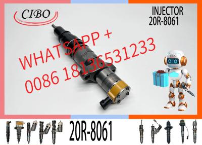중국 디젤 엔진용 새로운 코먼 레일 주입기 328-2574 20R-8061 328-2576 10R-4844 258-8745 328-2573 판매용
