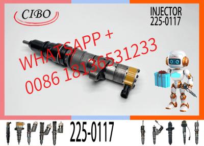 중국 새로운 코먼 레일 주입기 328-2574 225-0117 328-2576 10R-4844 258-8745 328-2573 디젤 엔진 판매용